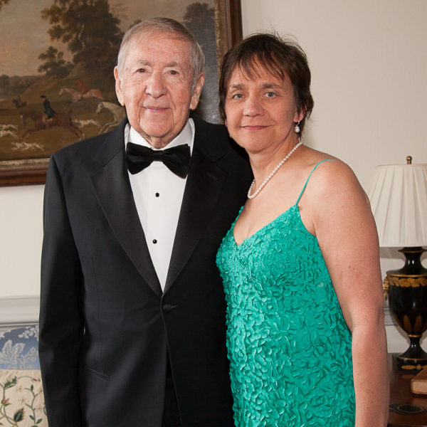 Giving is a Beck Family Tradition - WCF